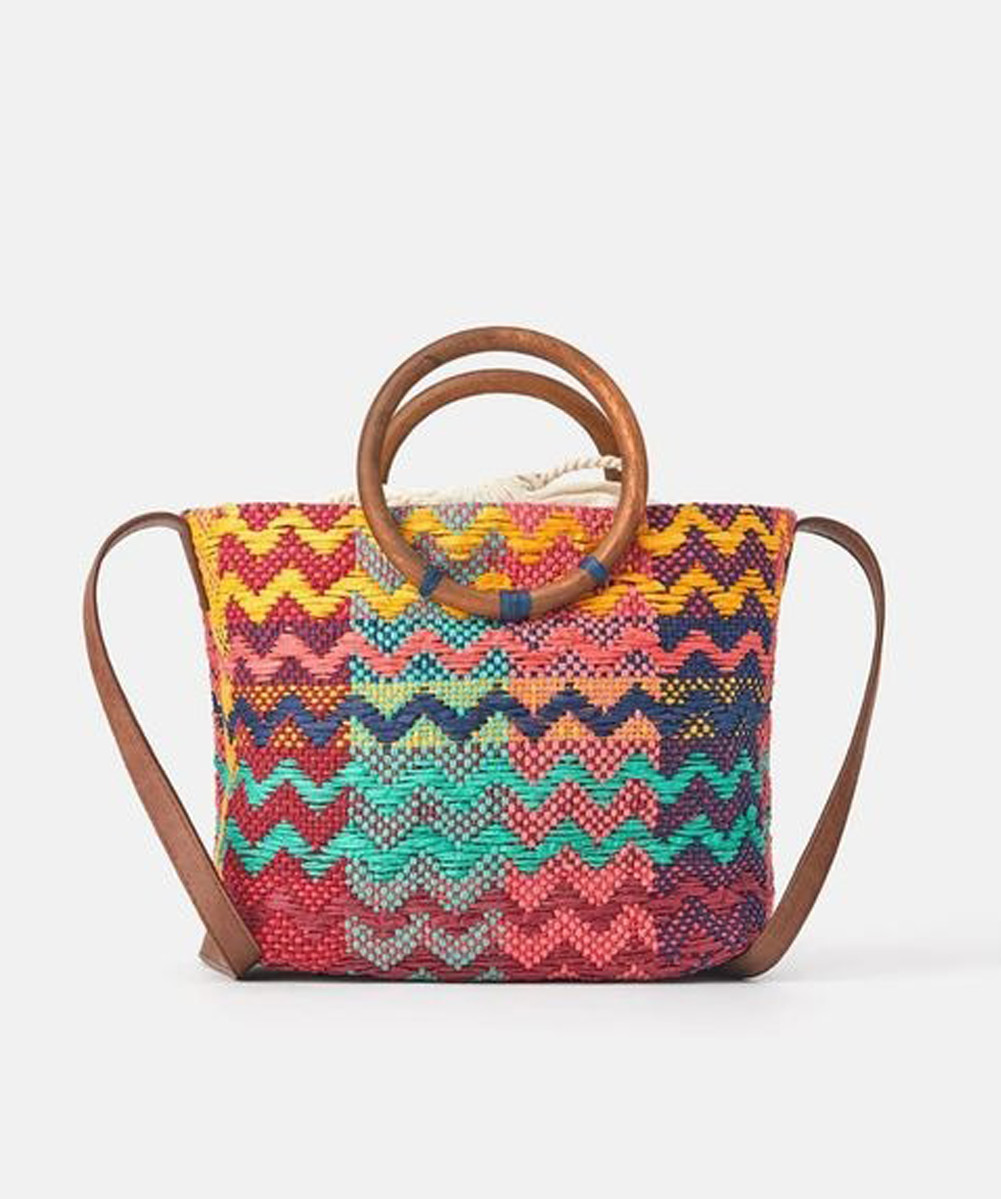 Geanta Zara, - d43122 | outletmag.ro