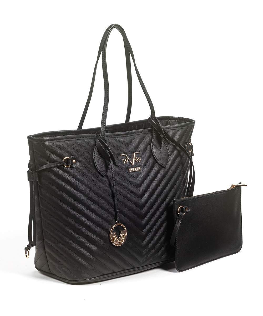 Geanta Versace 19.69, negru - om245515 | outletmag.ro