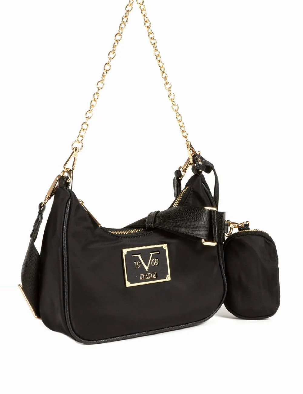 Geanta Versace 19.69, negru - pl246386 | outletmag.ro