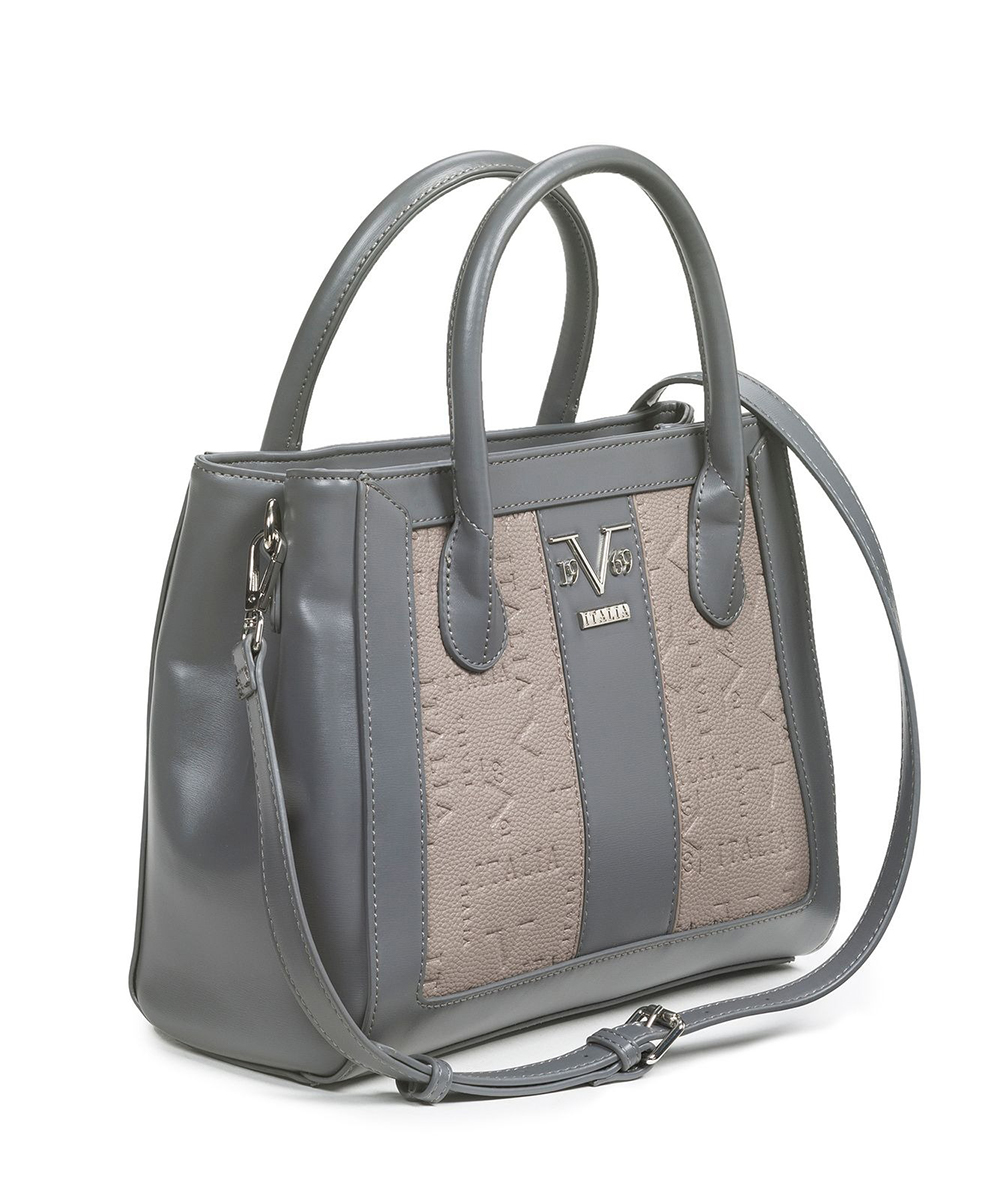 Geanta Versace 19.69, gri - pl246563 | outletmag.ro