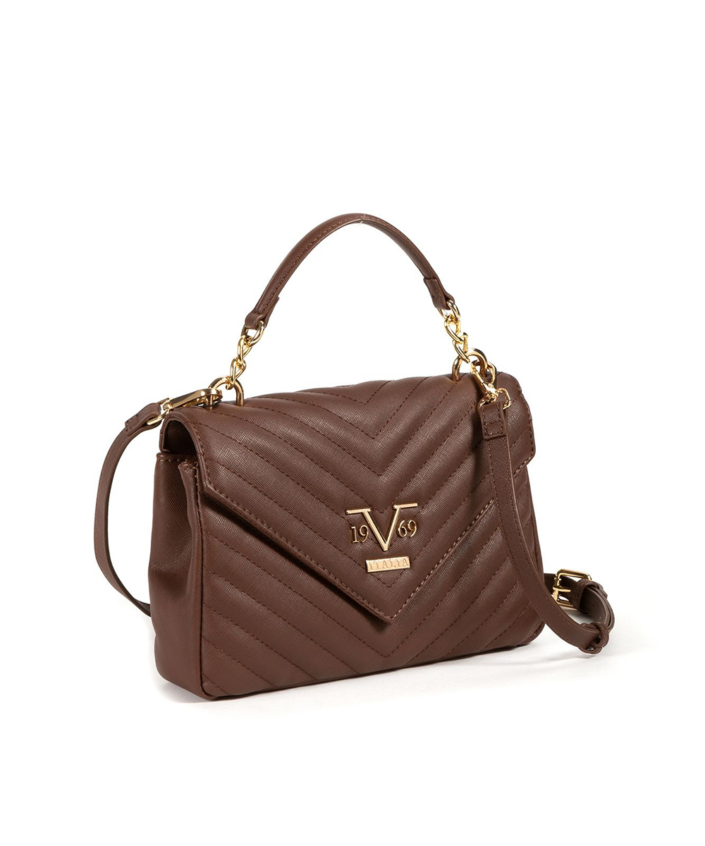 Geanta Versace 19.69, maro - pl246623 | outletmag.ro