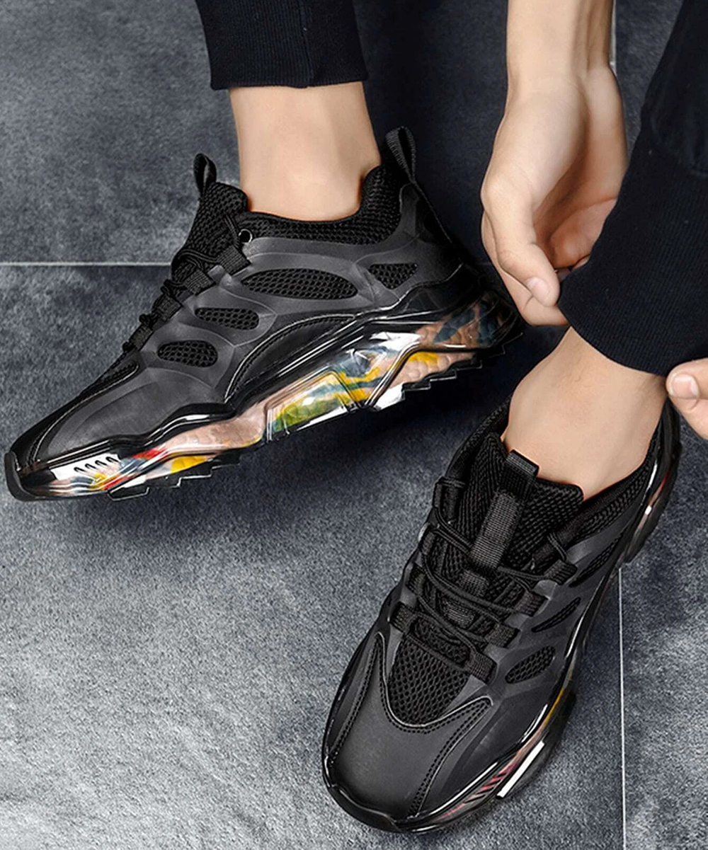 Adidasi SHEIN, negru - as246811 | outletmag.ro