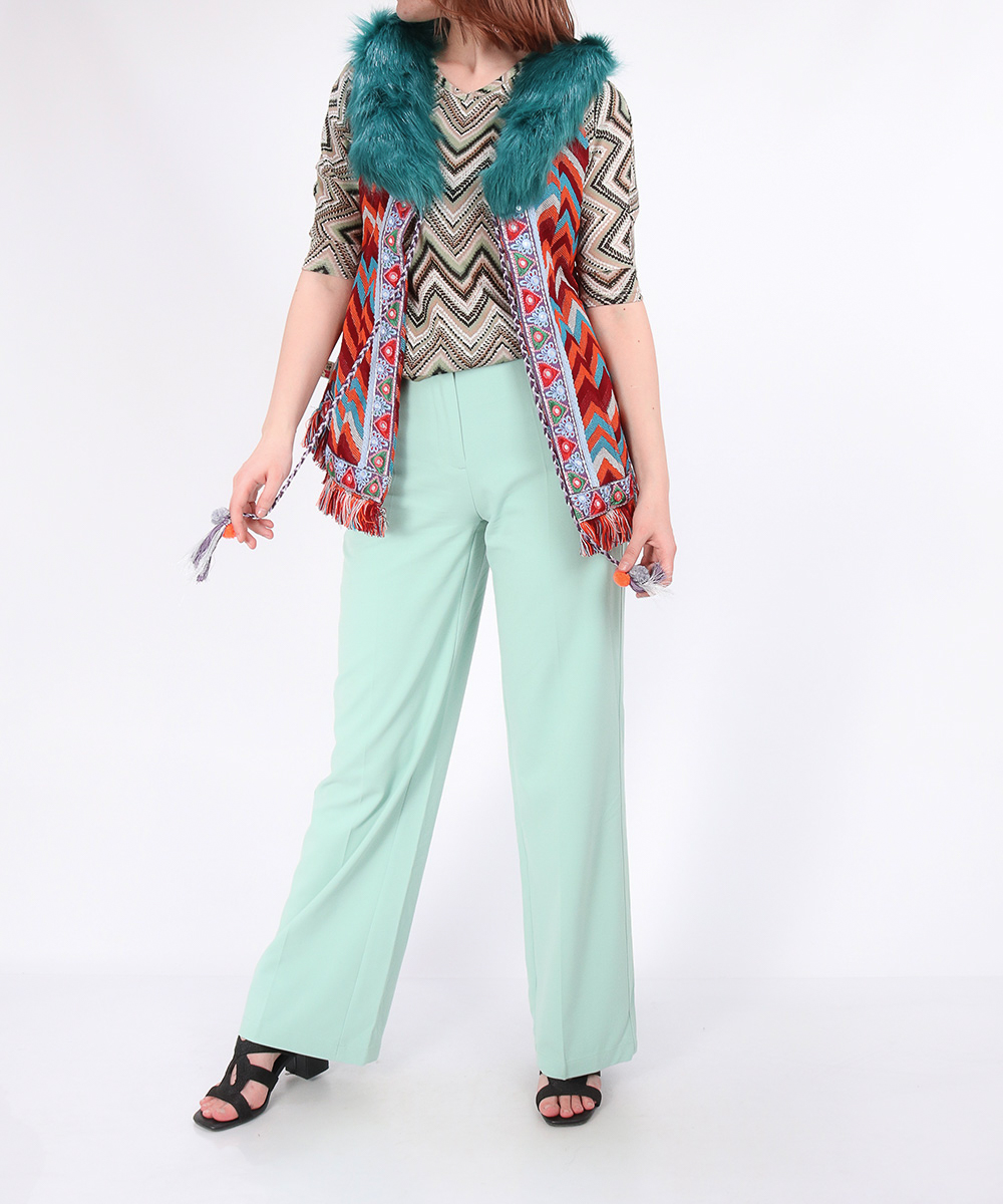 Vesta de primăvară toamnă Savage Culture, mix culori - tm257512 ...