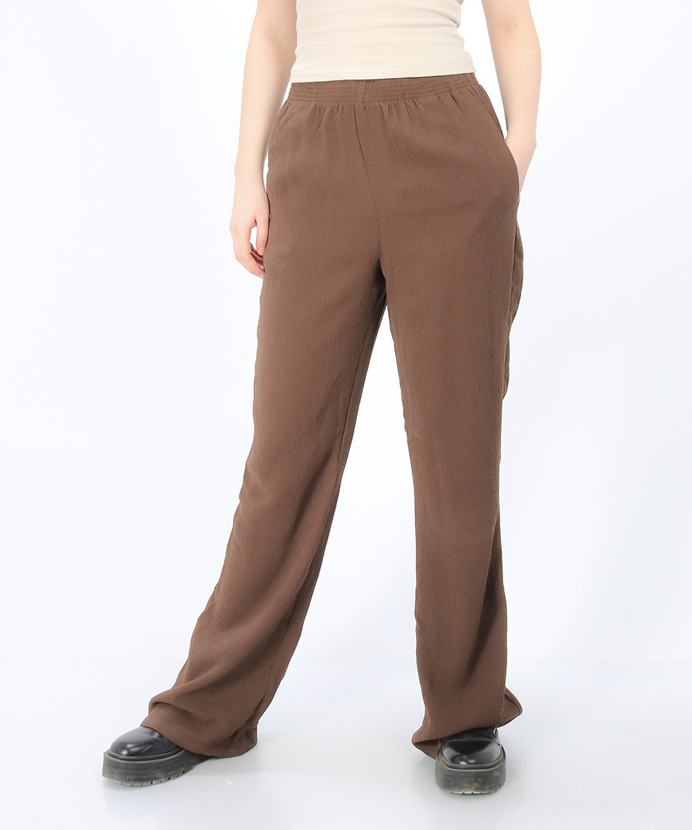 Pantaloni Reserved, maro - cb259749 | outletmag.ro