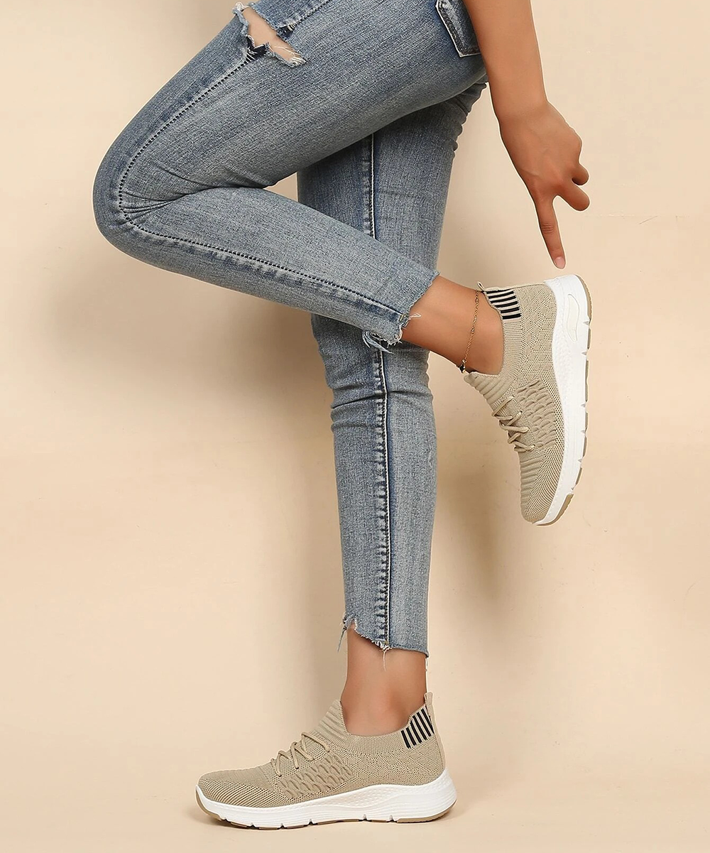 Adidasi SHEIN, crem - as270334 | outletmag.ro