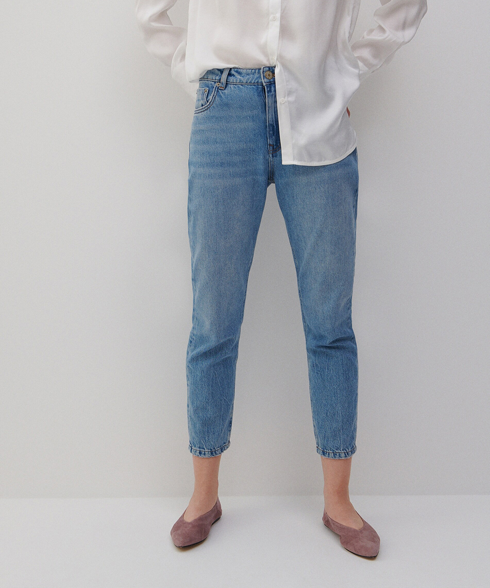 Balerini de primăvară toamnă Reserved, roz - om275097 | outletmag.ro