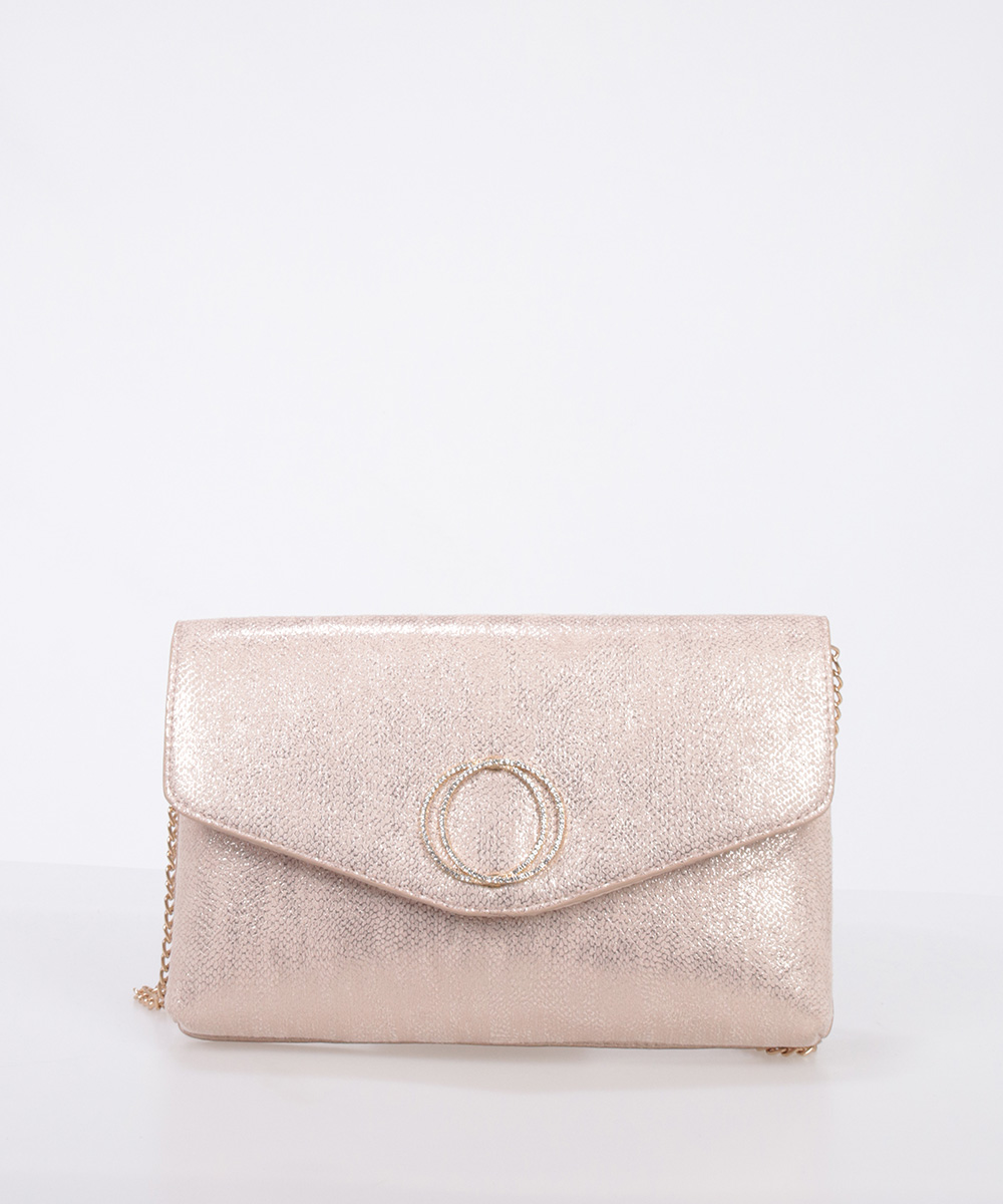 Geanta New look, roz - ab276825 | outletmag.ro