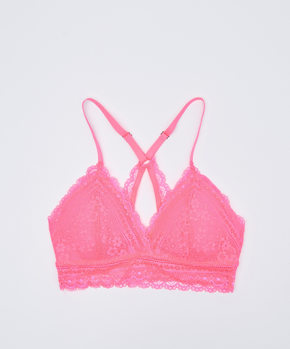 Sutien Sinsay, roz - ab323685 | outletmag.ro