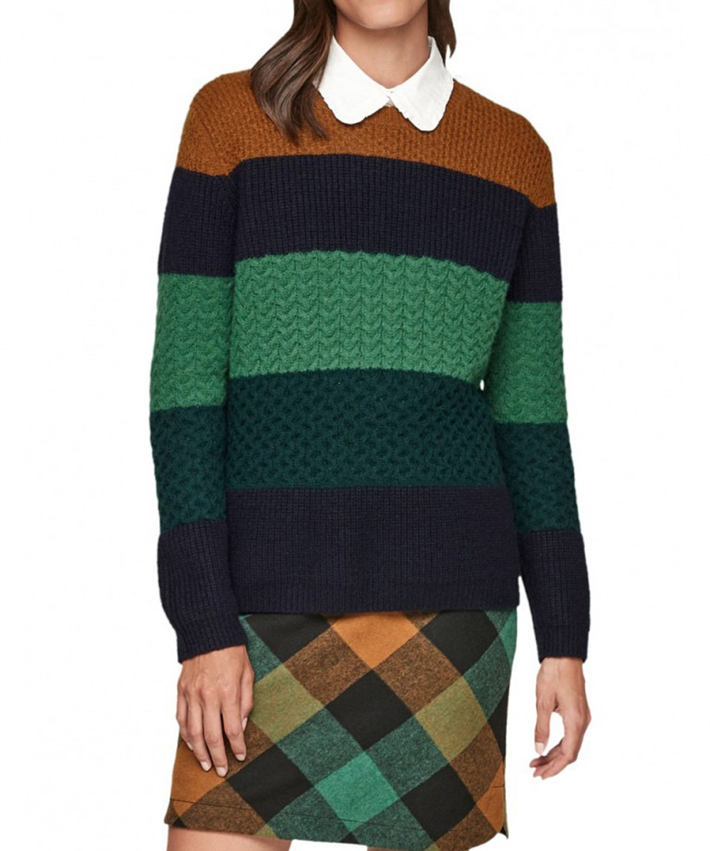 Pulover s.Oliver, mix culori - ab346338 | outletmag.ro