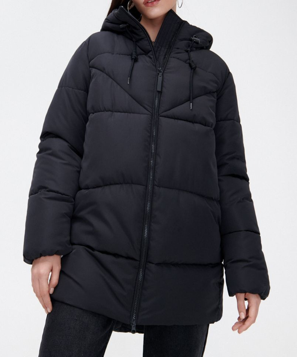 Geaca CROPP, negru - ab347941 | outletmag.ro