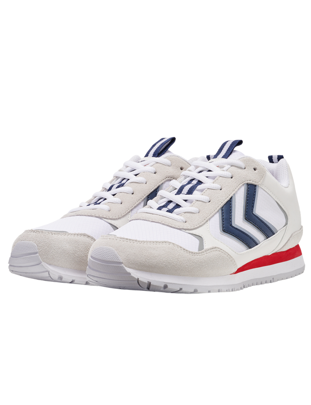Adidasi sport Hummel, alb - vd385272 | outletmag.ro