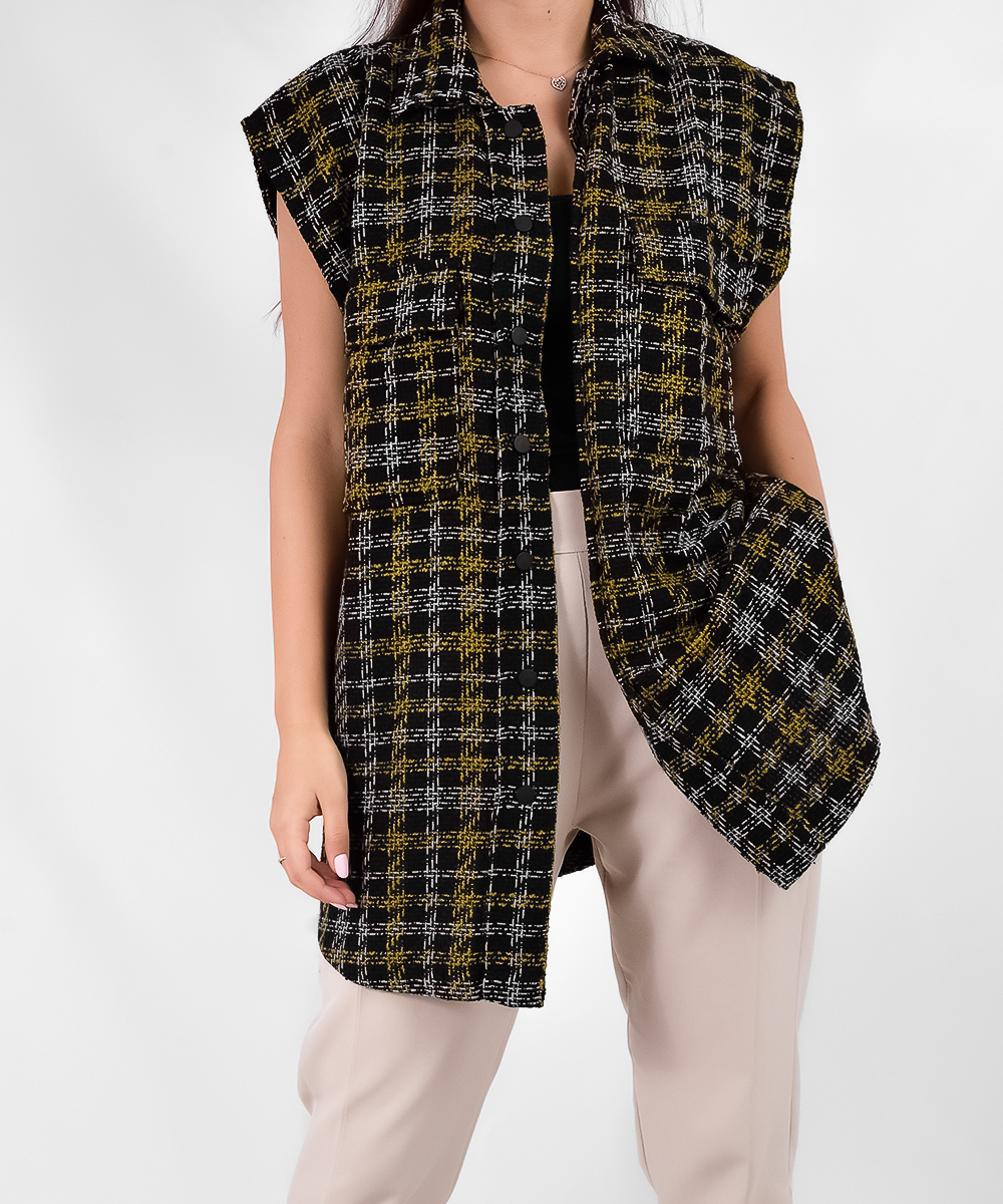 Vesta SisterS point cu capse, mix culori - se71729 | outletmag.ro