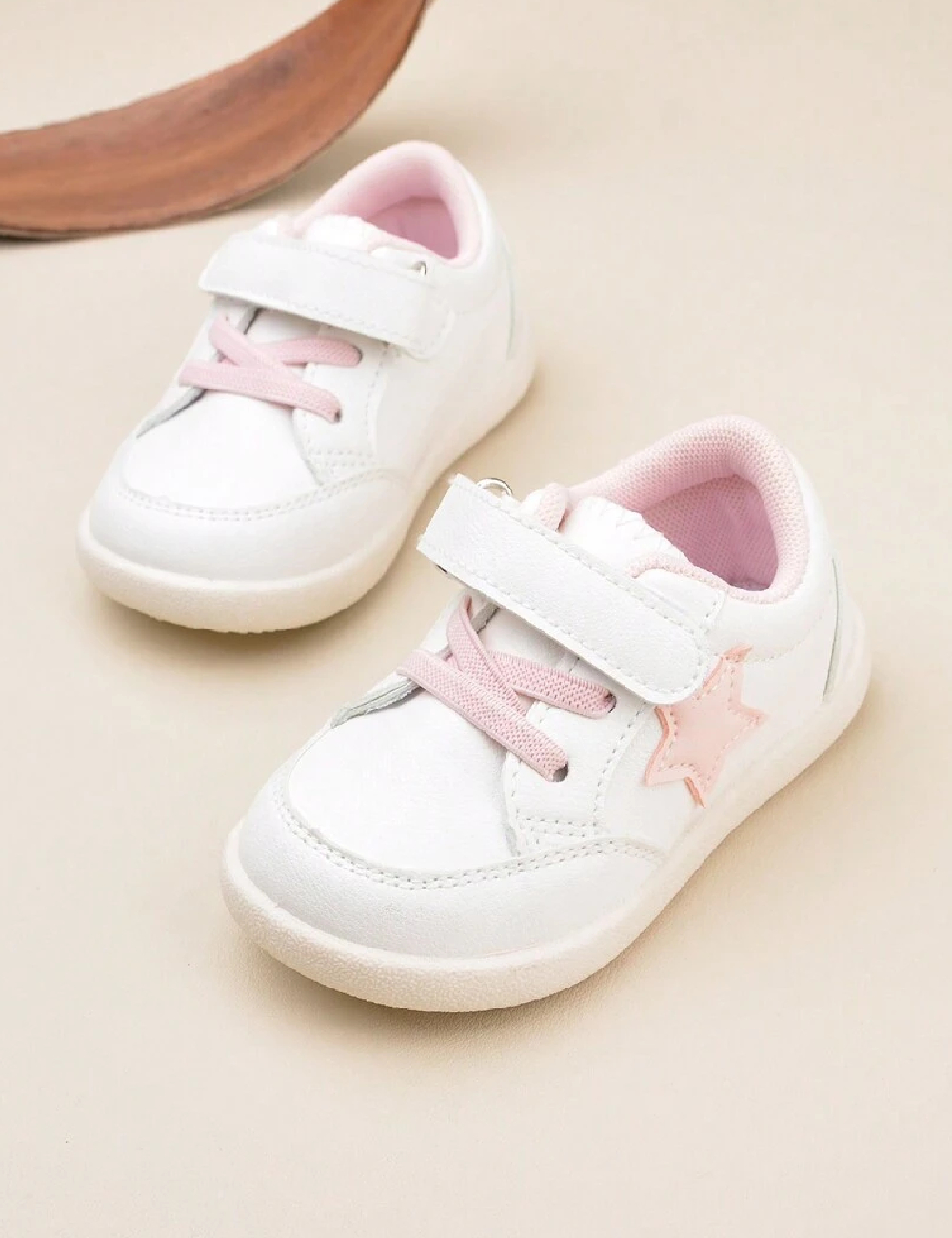 Adidasi casual de vară Shein Kids, alb - pl426030 | outletmag.ro