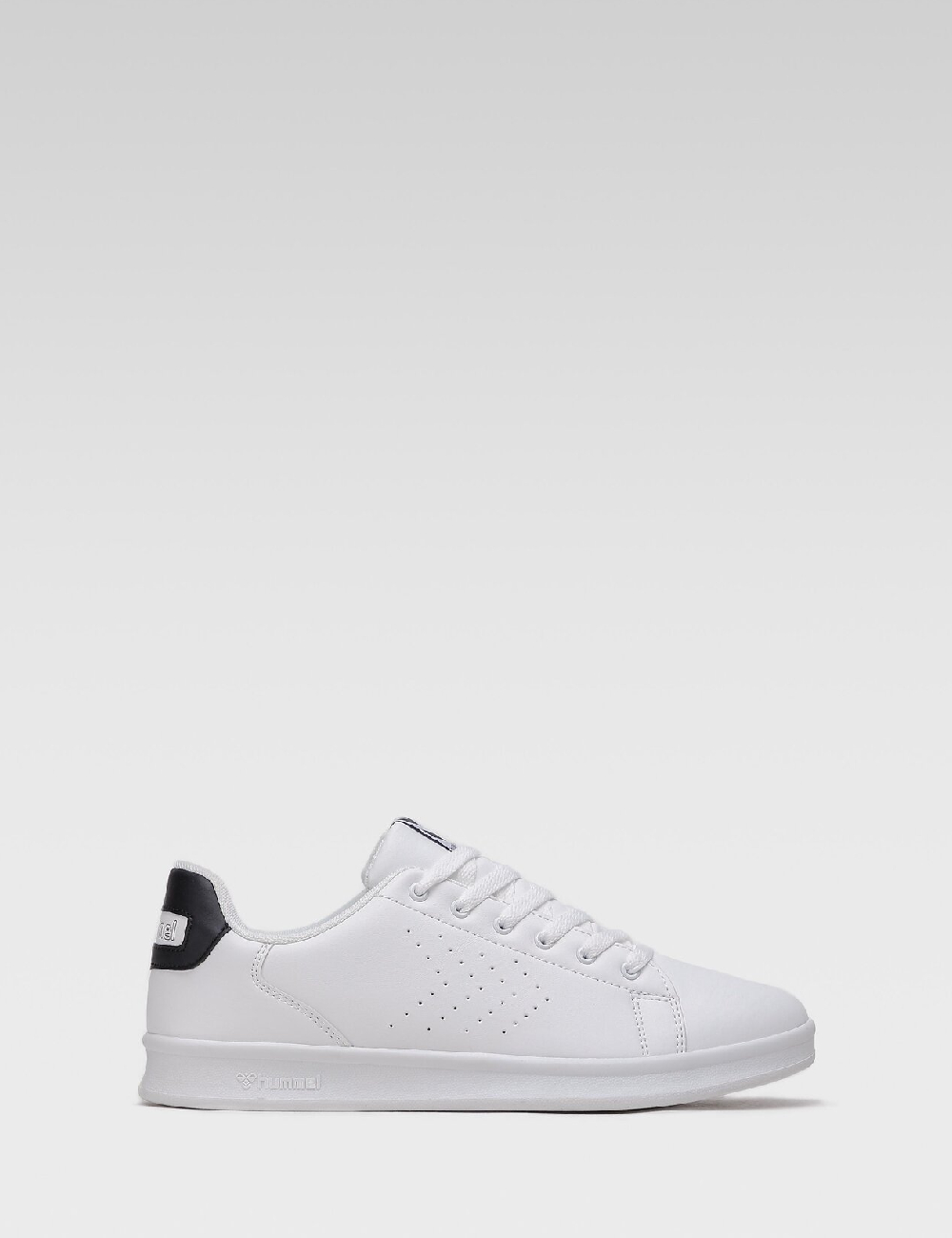 Adidasi casual Hummel, alb - om477437 | outletmag.ro