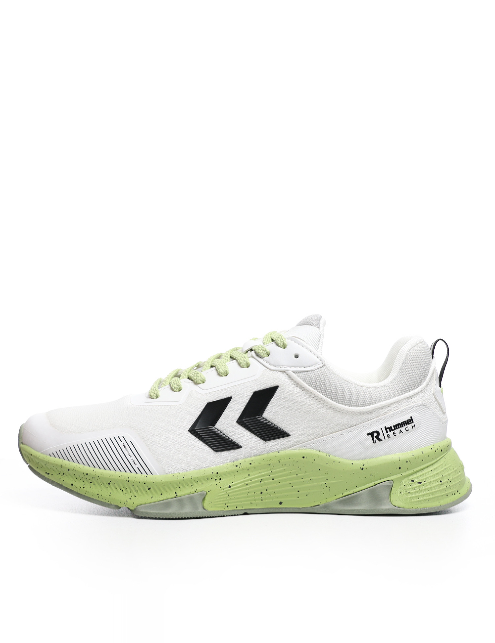 Adidasi casual Hummel, alb - cb620684 | outletmag.ro