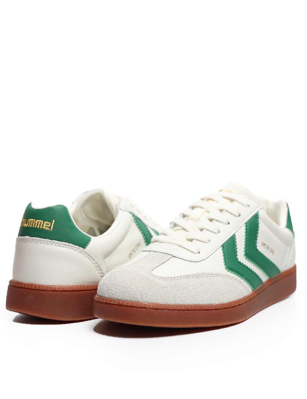 Adidasi casual Hummel, alb - om478840 | outletmag.ro