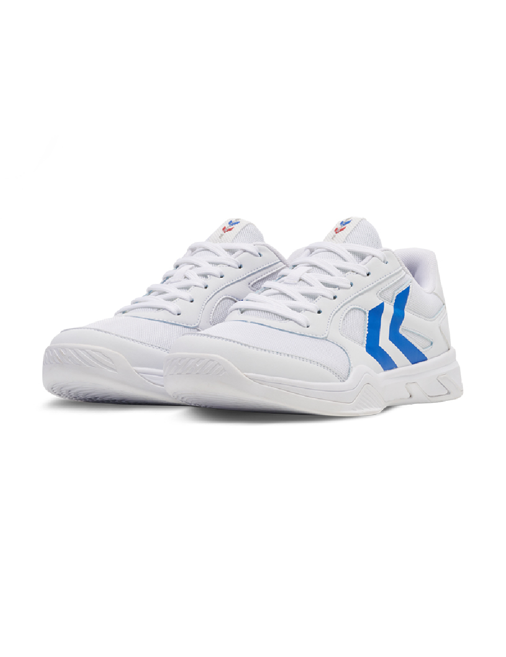 Adidasi casual Hummel, alb - pl621202 | outletmag.ro