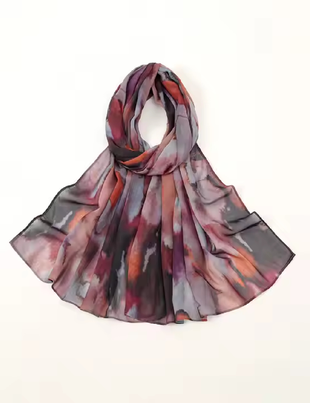 Esarfa casual SHEIN, mix culori - ci537258 | outletmag.ro