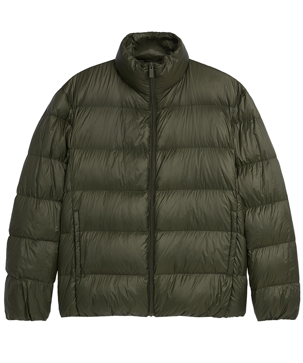 Geaca Zara, verde - ka91038 | outletmag.ro