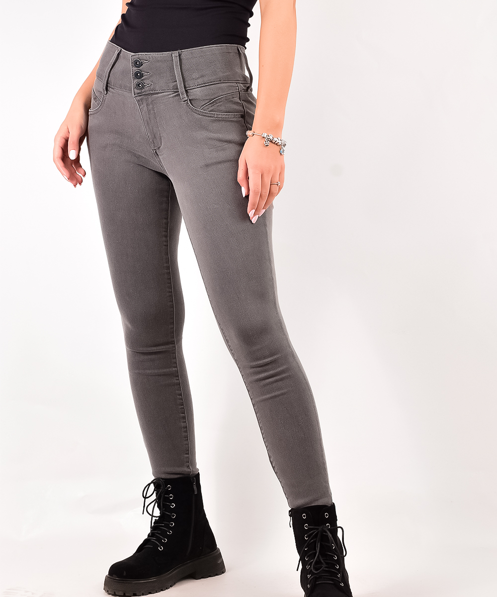 Blugi Only, gri - gd94625 | outletmag.ro