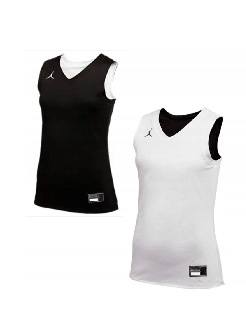 Maiou reversibil sport Jordan, negru - od572816 | outletmag.ro