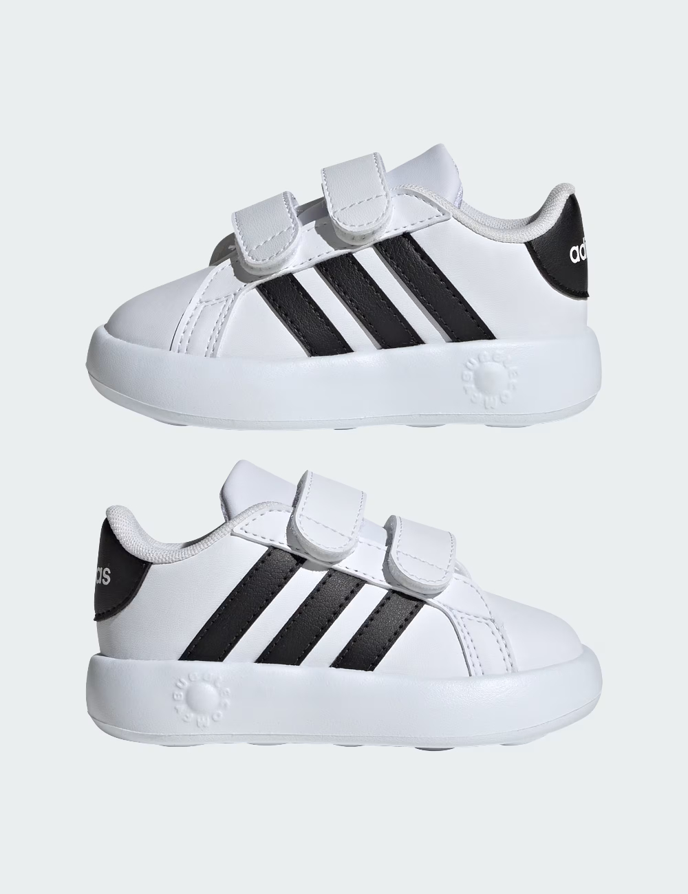 Adidasi casual Adidas, alb - ci573402 | outletmag.ro