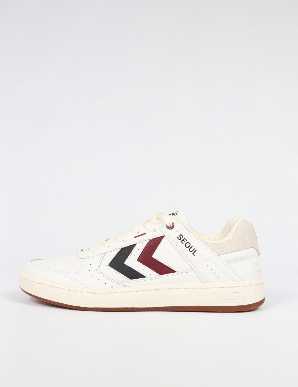 Adidasi casual Hummel, alb - om621151 | outletmag.ro