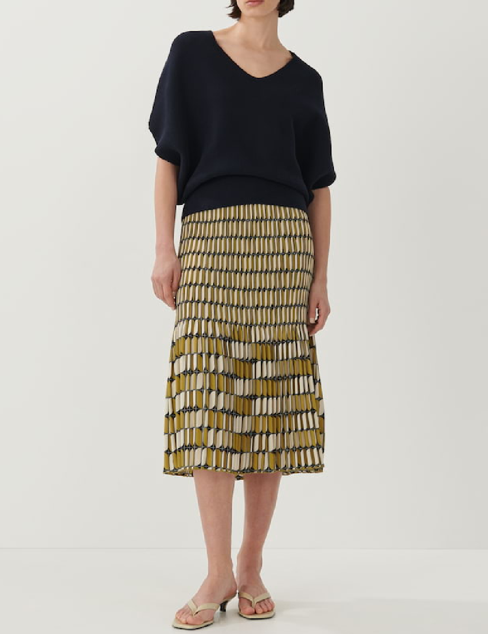 Bluza casual Someday, albastru - pl731060 | outletmag.ro