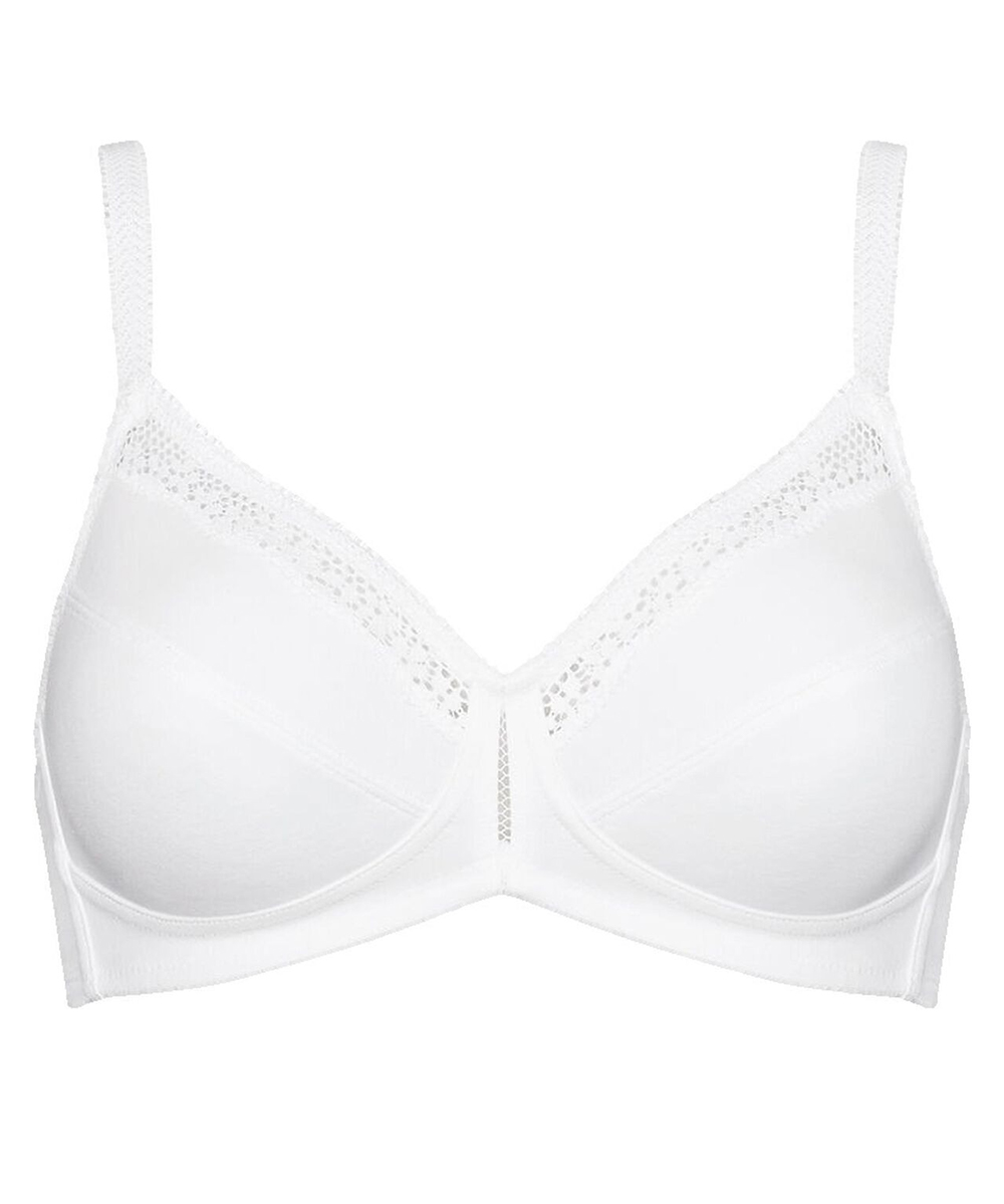 Sutien Triumph, alb - ng126415 | outletmag.ro