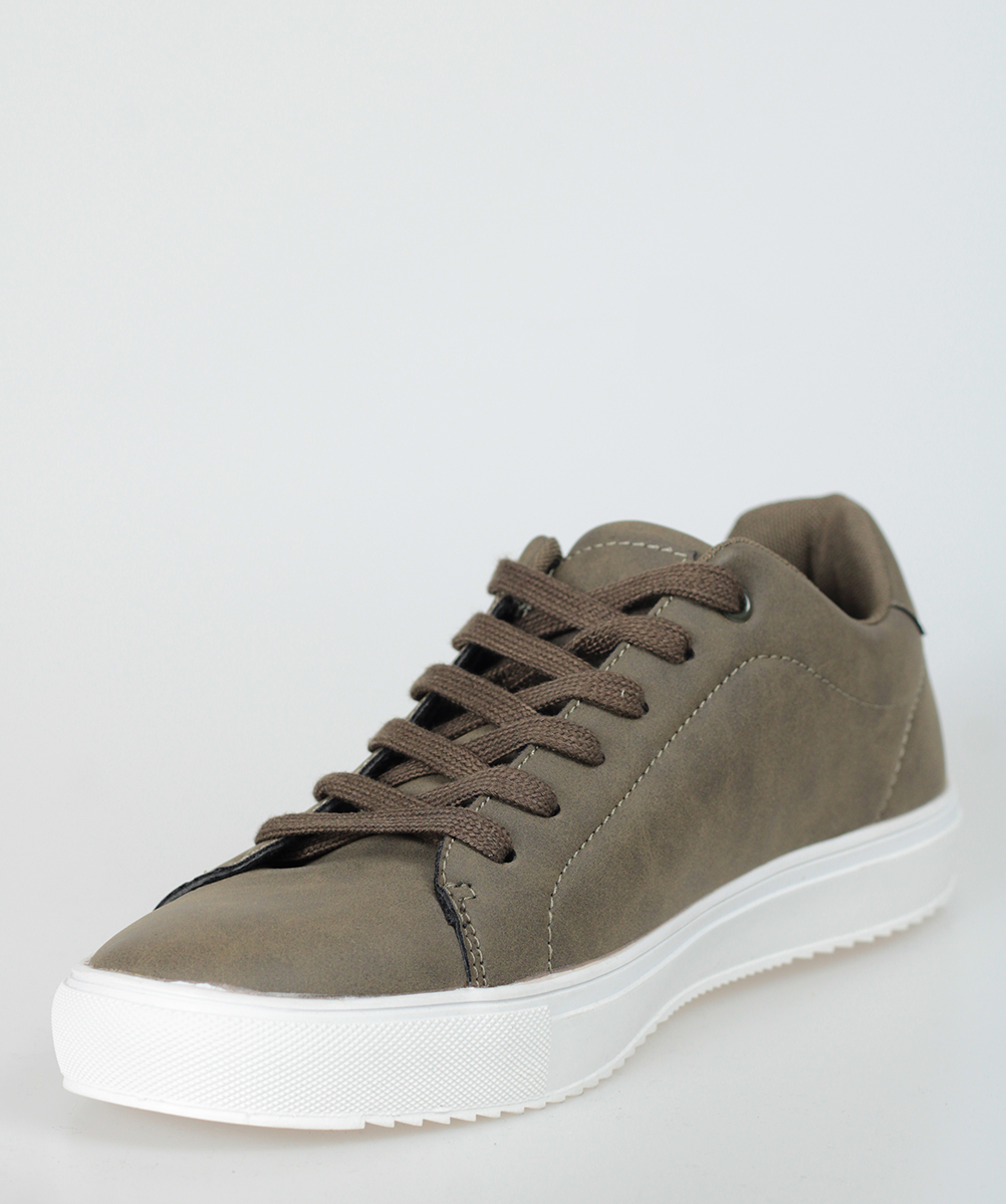 Adidasi Checker by Bristol, verde - ng193376 | outletmag.ro