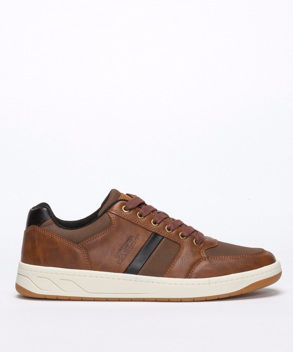 Adidasi Checker by Bristol, maro - cg195577 | outletmag.ro