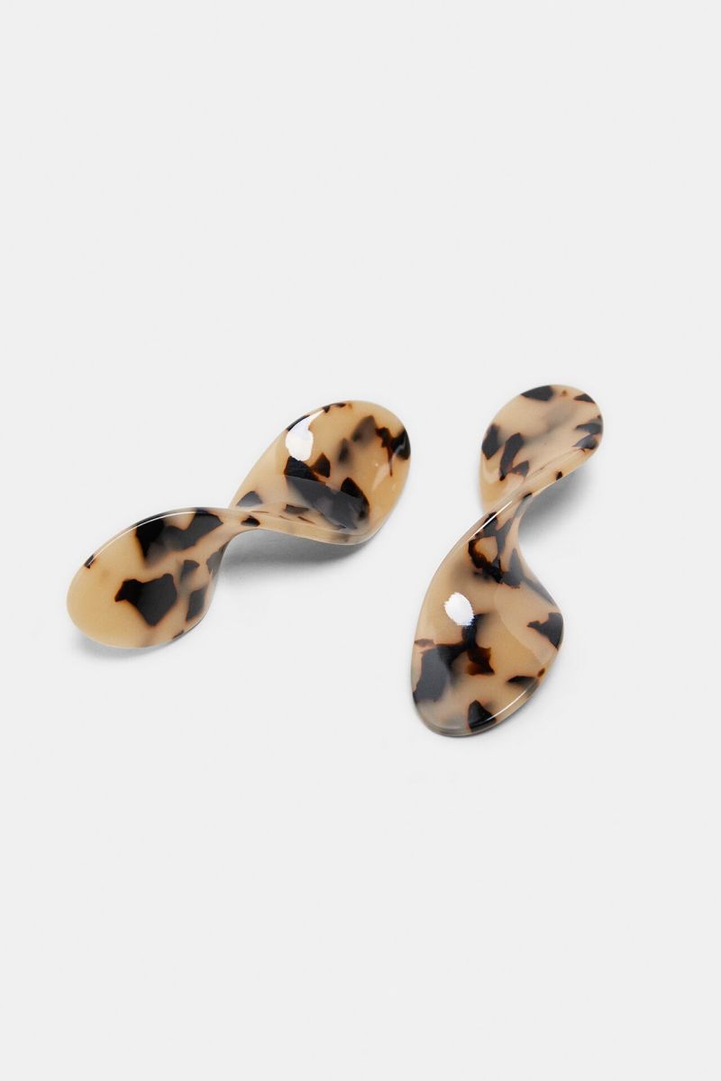 Cercei Zara, maro - d39381 | outletmag.ro