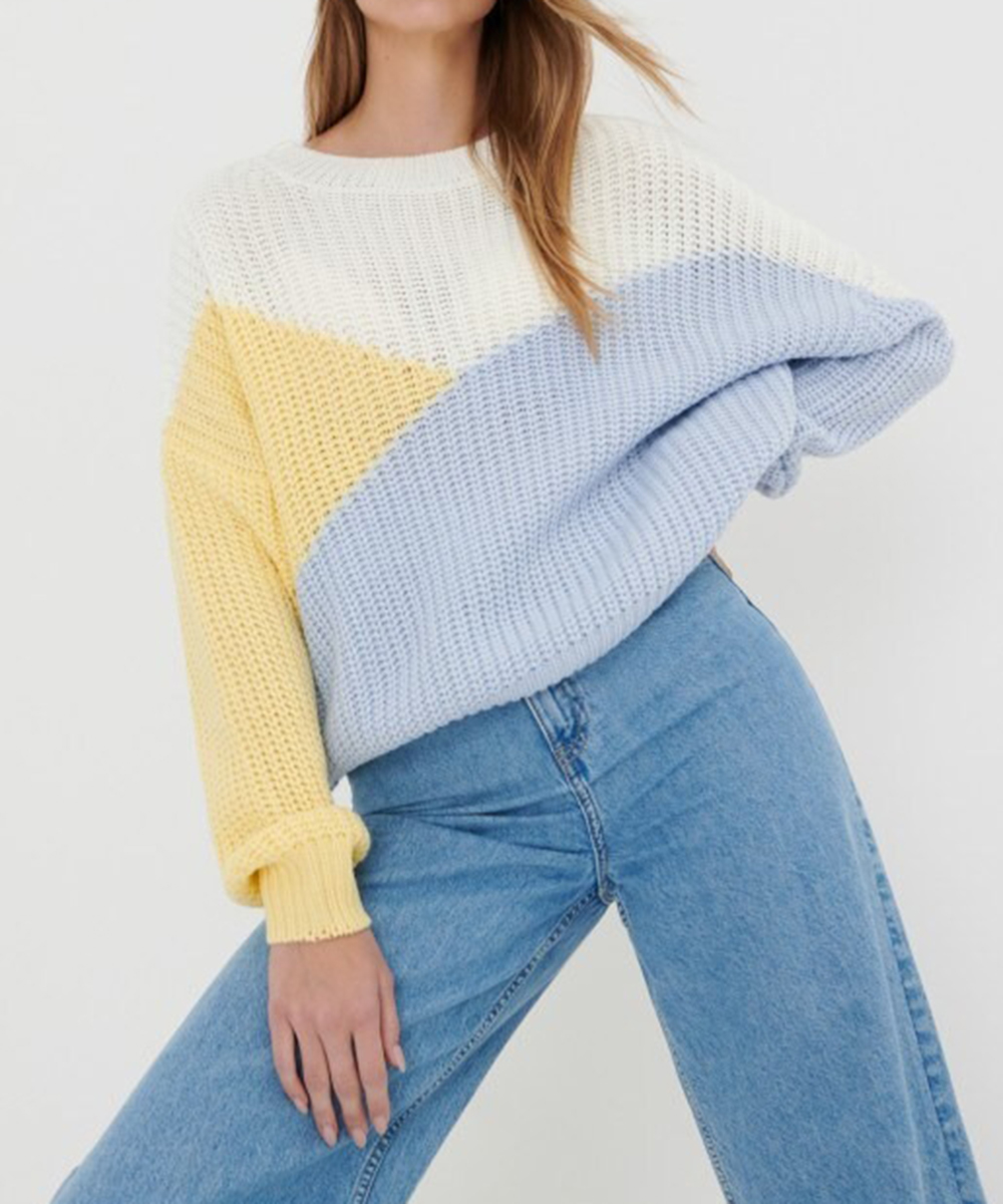 Pulover Sinsay, mix culori - pl217362 | outletmag.ro