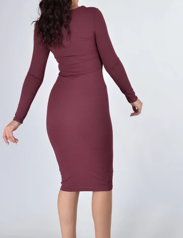 Rochie scurta SHEIN cu cordon, roz - as222330 | outletmag.ro