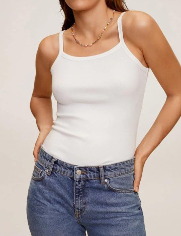 Maiou Mango, alb - ai279084 | outletmag.ro