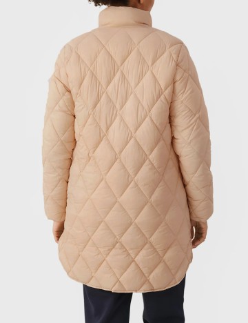 Geaca Part Two, crem - ab357369 | outletmag.ro