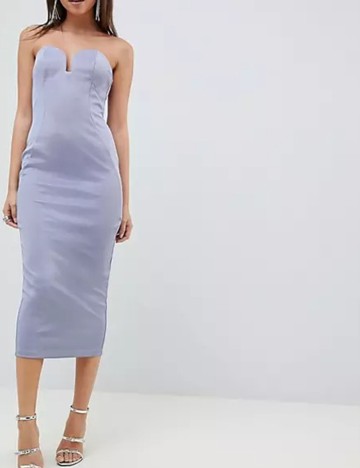 Rochie ASOS, albastru - ba71548 | outletmag.ro