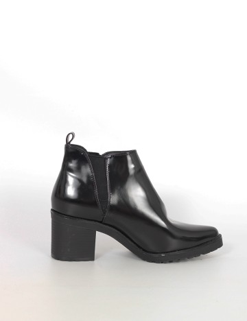Botine House Brand, negru - pl187471 | outletmag.ro