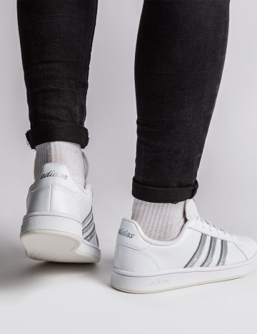 Adidasi de primăvară toamnă Adidas, alb - ma194919 | outletmag.ro