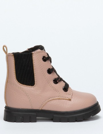 Ghete Blue Queen by Bristol, roz - ca196564 | outletmag.ro