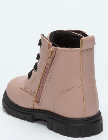 Ghete Blue Queen by Bristol, roz - ca196564 | outletmag.ro